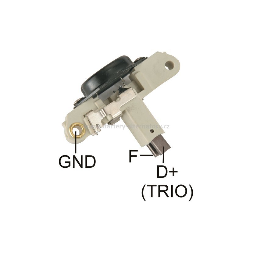 Regulátor alternátoru BOSCH (Mobiletron VR-B200H, Cargo 134687, Transpo ...